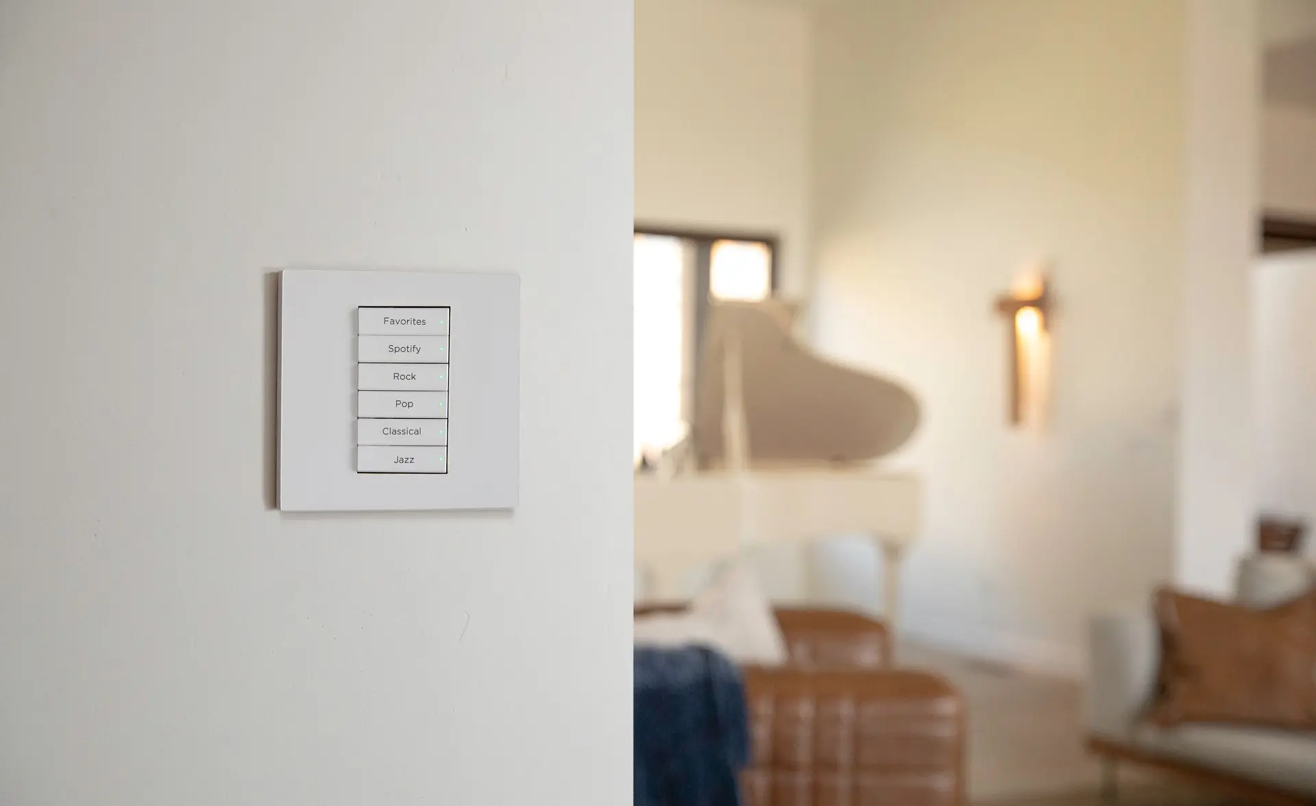 Smart Lightings I EIB Control I KNX I Control4 Zigbee I HAP