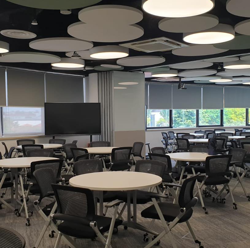 UOB Multipurpose Hall | HAP