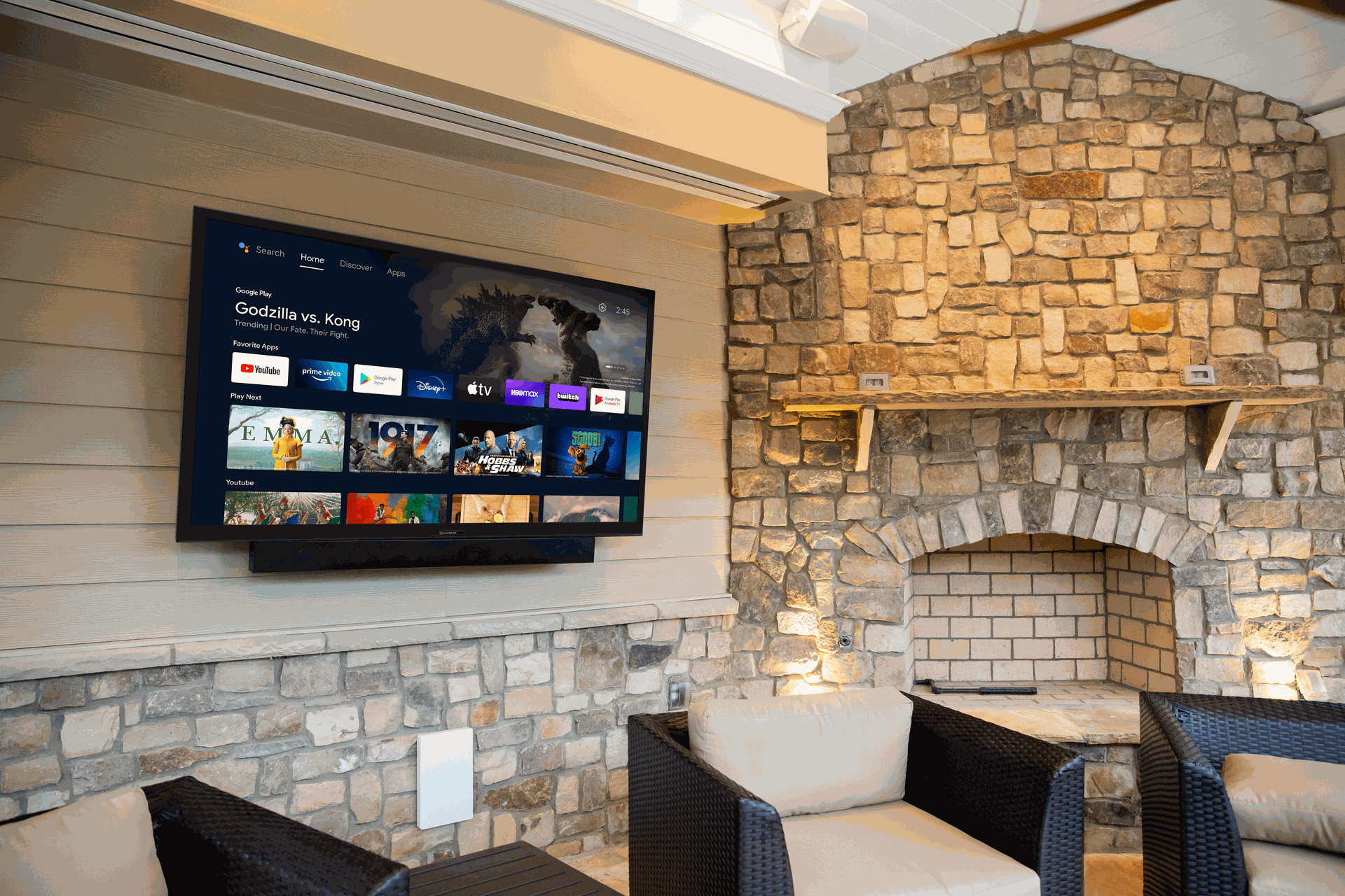 Smart Home Singapore | Professional Home Automation Solutions | hap.sg