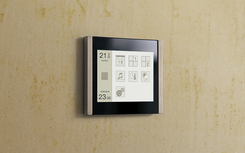 Ekinex I Signum | EIB System | KNX Home Automation I KNX Singapore