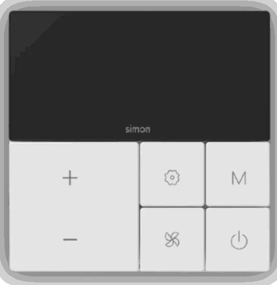 Simon KNX Smart Switches for fully integrated Whole Home Automation | HAP