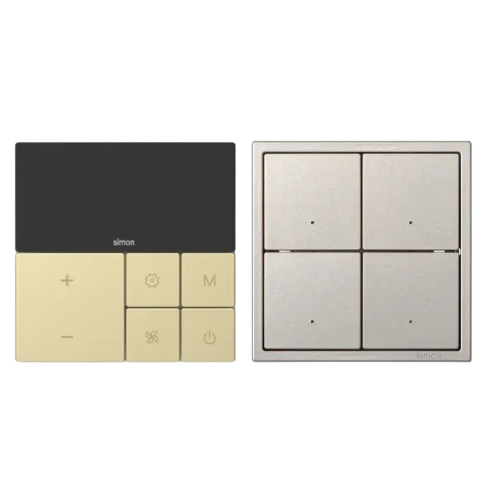 Simon KNX Smart Switches for fully integrated Whole Home Automation | HAP