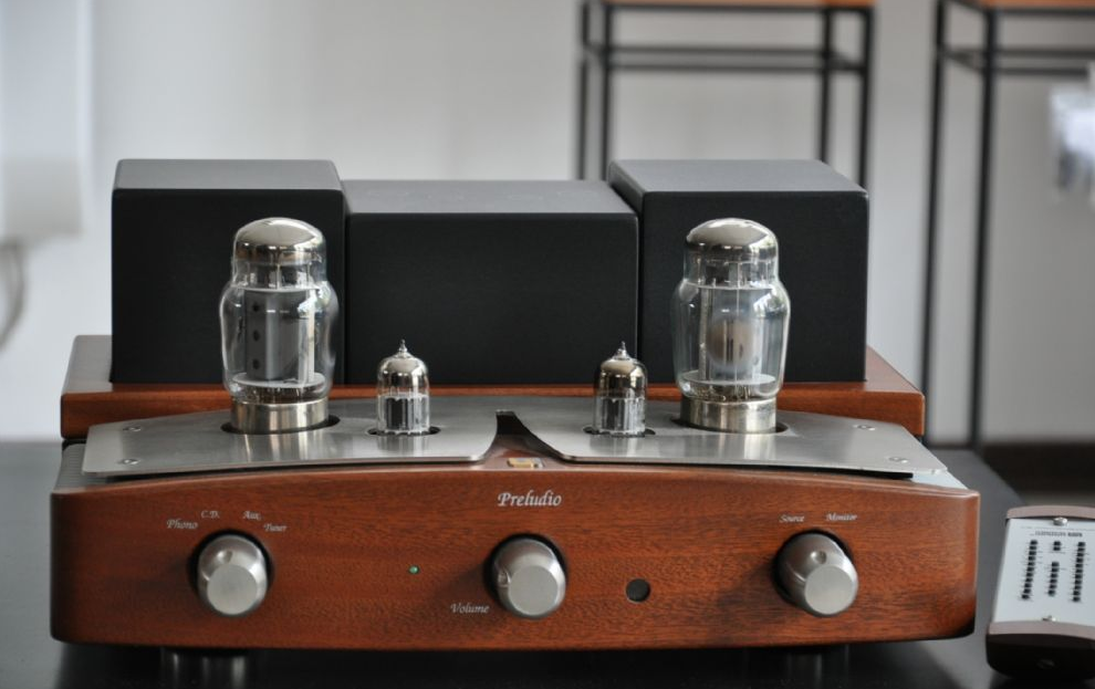 Unison Research Preludio Tube Class A Integrated Amplifier