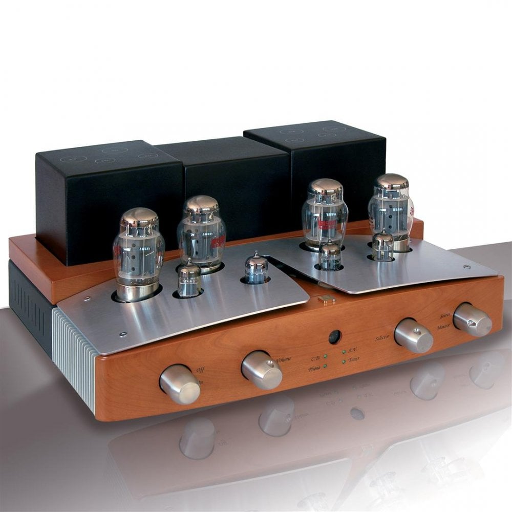 Unison Research Sinfonia Tube Amplifier| Warm & Immersive Sound