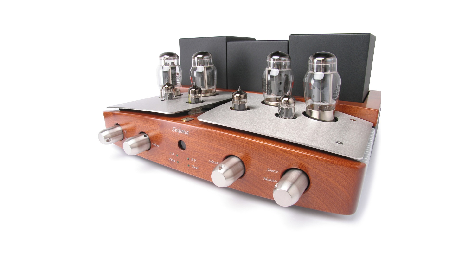Buy Tube Amplifiers | Sinfonia, S6, Preludio, Triode 25, Simply Italy