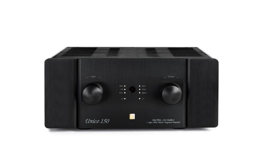 Unico Series High-Performance Amplifiers | Primo, Nuovo, Due, 90, 150