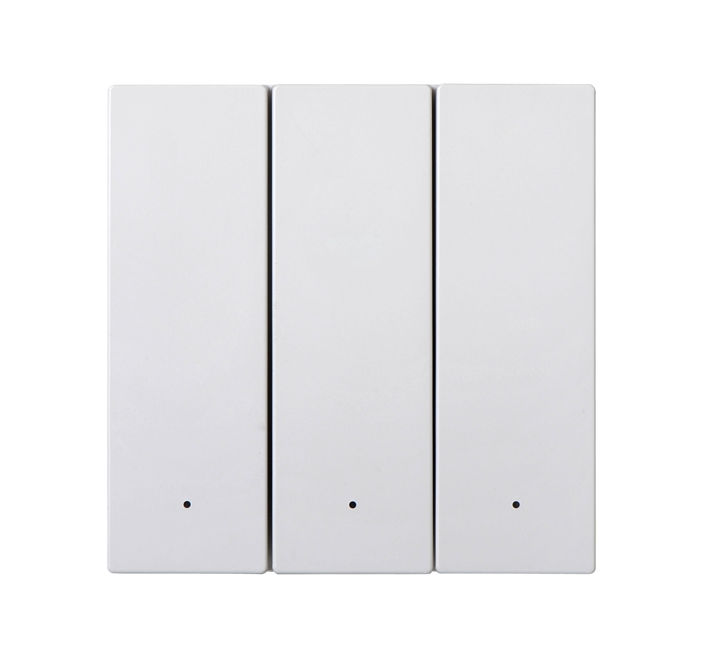 70E901 SIMON i7 Smart KNX Switch (White) | HAP