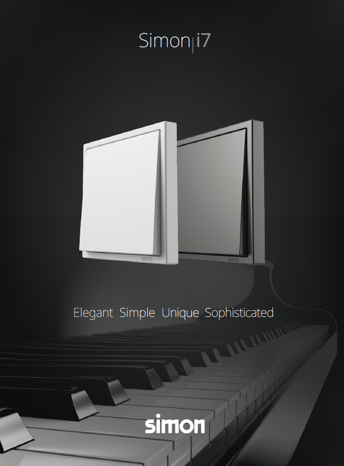 Simon i7 Catalogue