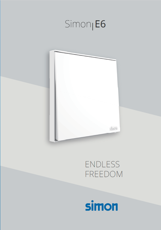 Simon E6 Catalogue