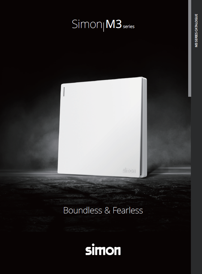 Simon M3 Catalogue